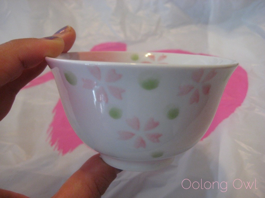 Daiso teaware haul - Oolong Owl