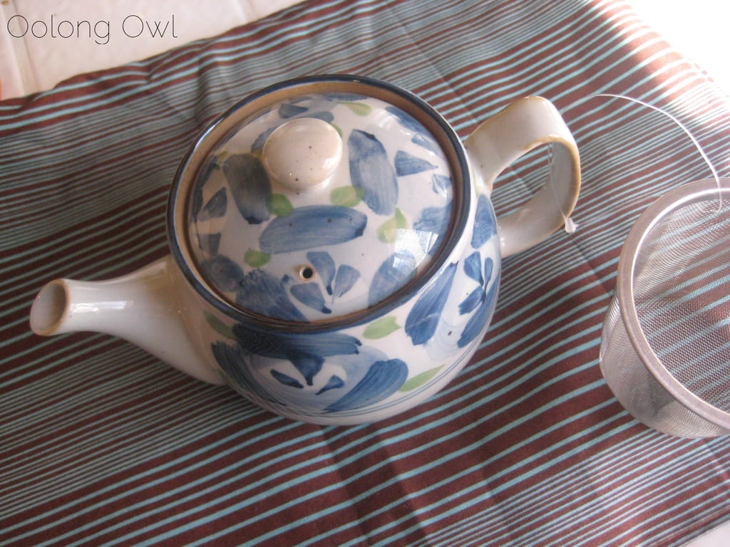 Daiso Haul #2 - More tea ware! - Oolong Owl