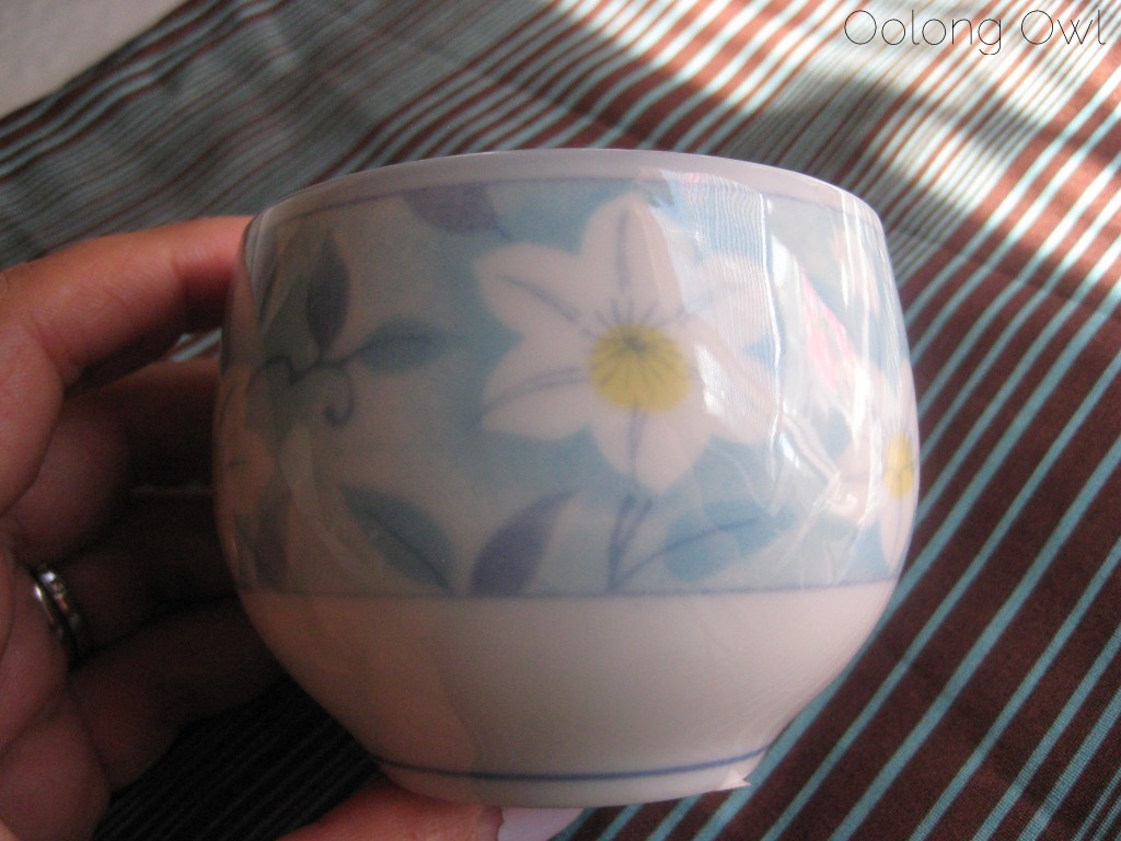 Daiso Haul #2 - More tea ware! - Oolong Owl