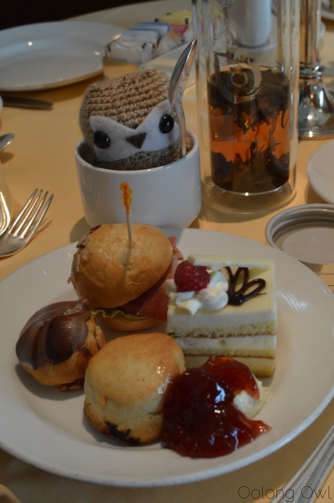Afternoon Tea Journal - Oolong Owl's Hawaiian Cruise part 2