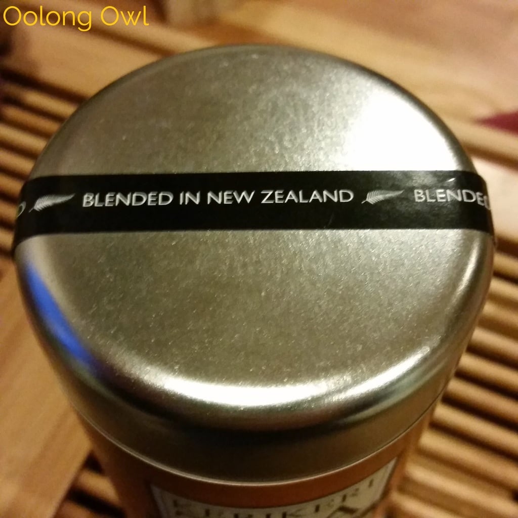 Kerikeri Tea Honeybush Chai - Tea Review