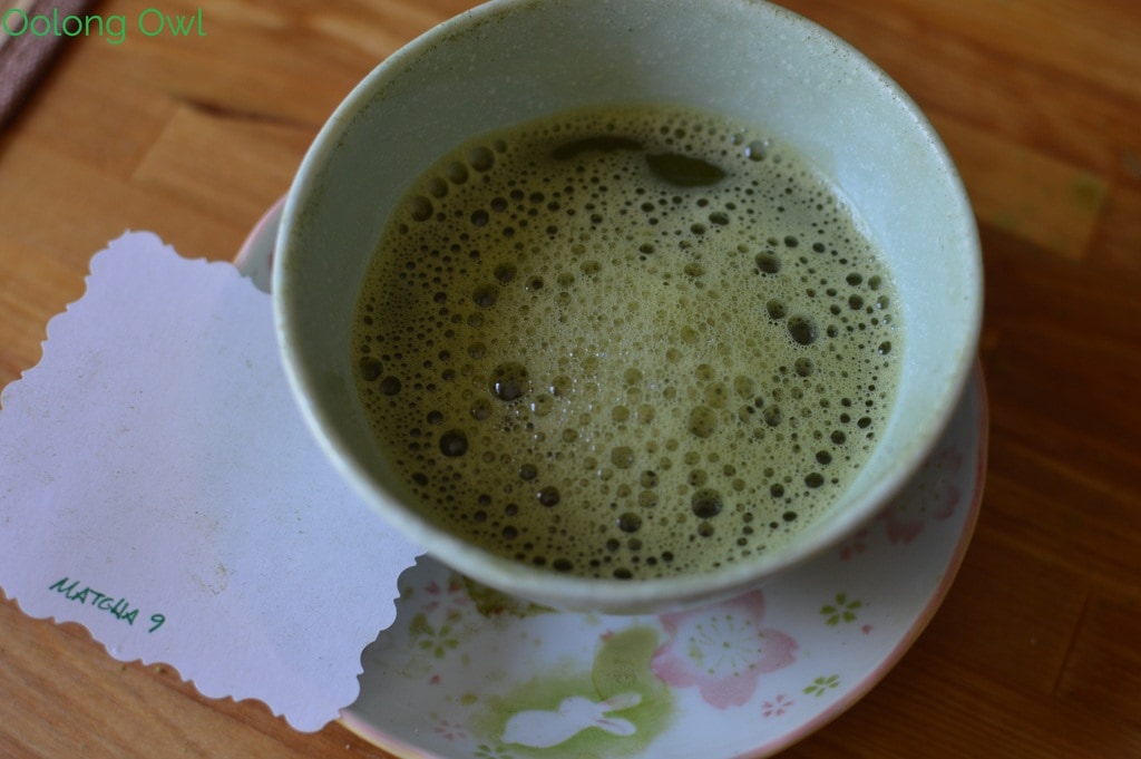Matcha Comparison - Matcha Taste Testing of 12 different Matchas!