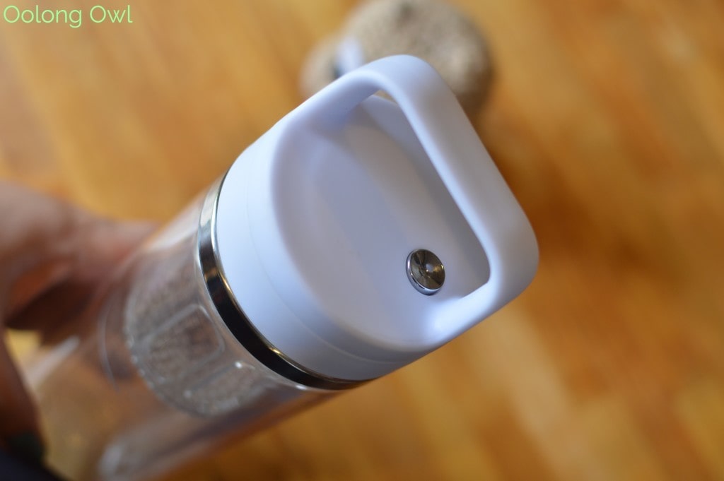 DAVIDsTea Matcha Maker Travel Tea Tumbler Review