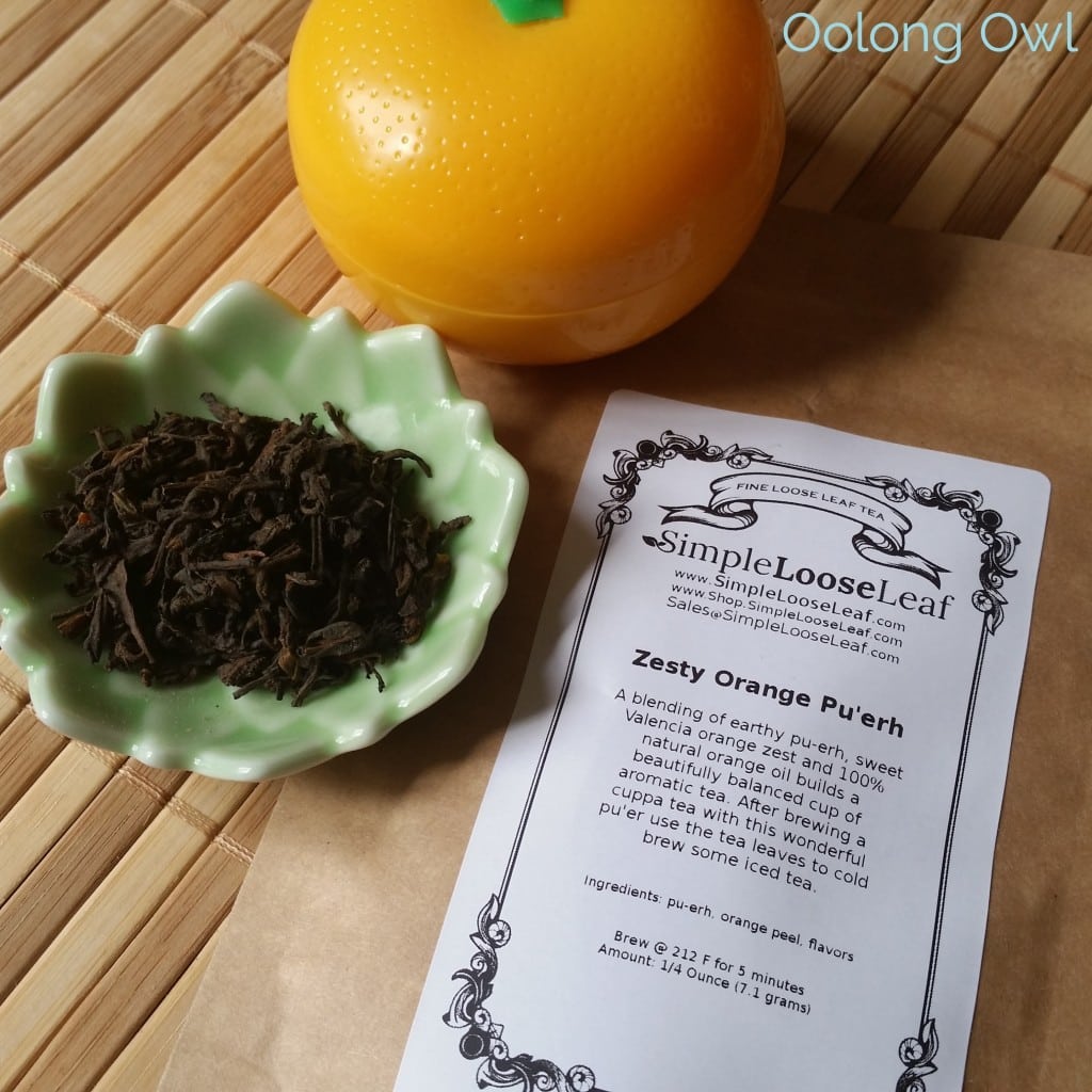 Simple Loose Leaf Archives - Oolong Owl