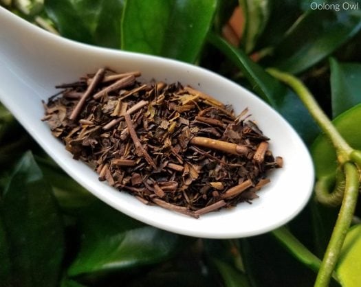 Hojicha and Genmai Matcha from Japanese Green Tea Co - Oolong Owl